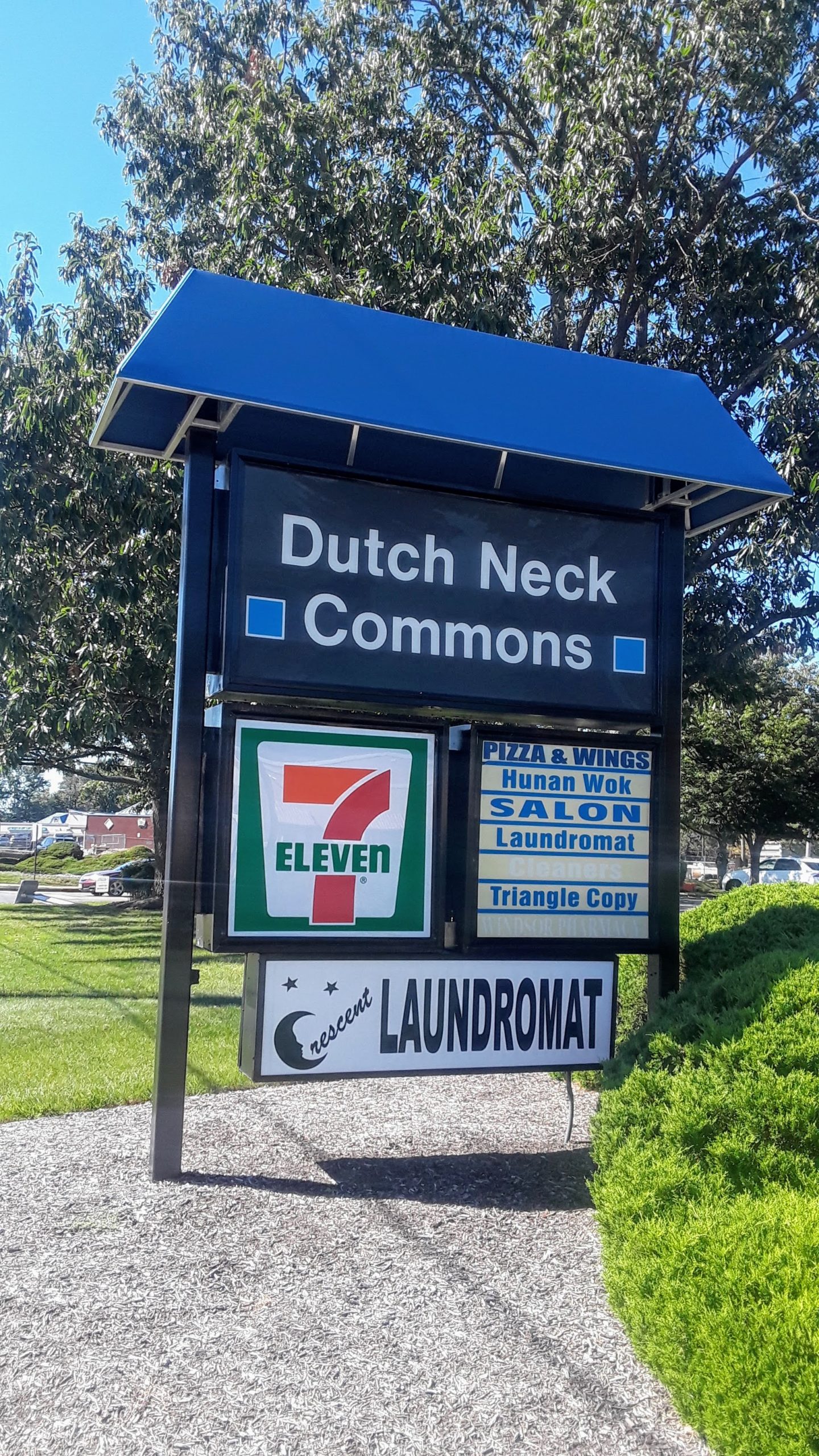 Dutch Neck Commons East Windsor Township - The Heller Group