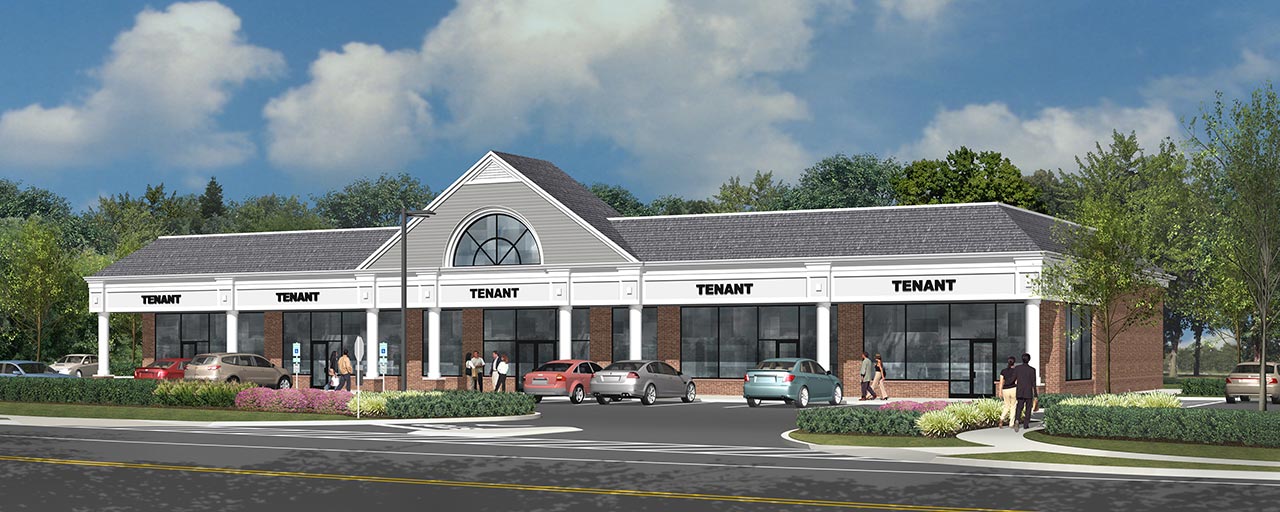 Mark’s Corner “East” Randolph Township - The Heller Group